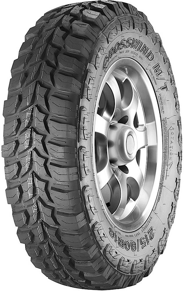 LingLong
265/70 R16 110/107Q CROSSWIND M/T