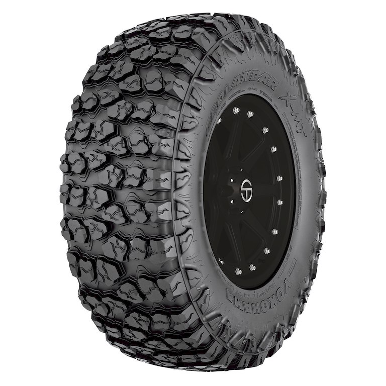 YOKOHAMA
7.50 R16C 116/114N GEOLANDAR X-MT G005 POR