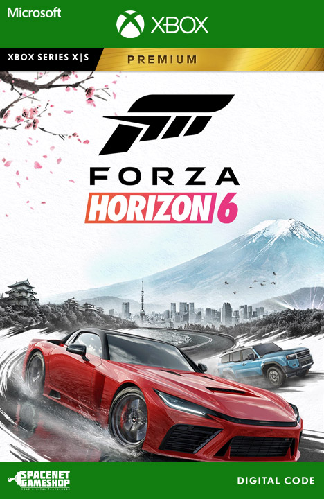 Forza Horizon 6 - Premium Edition Windows/Xbox Series X|S CD-Key [GLOBAL]