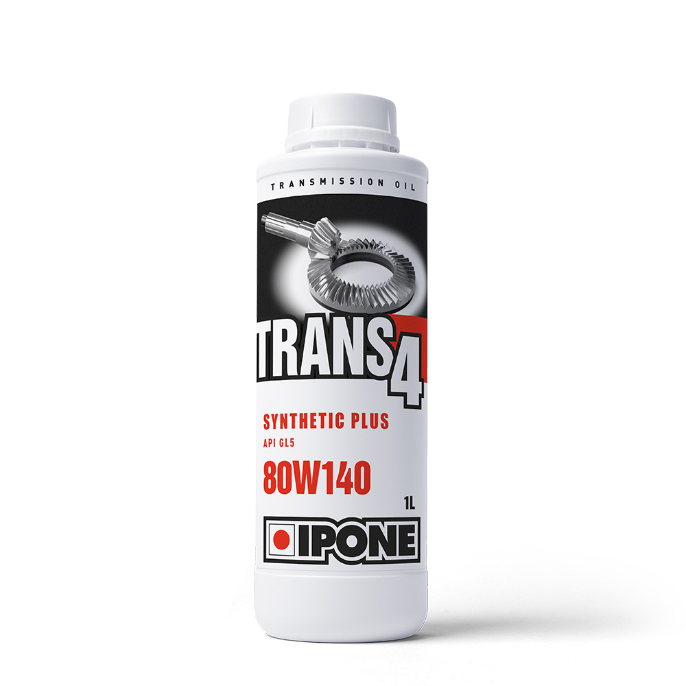 IPONE ulje za menjač Trans 4 80W140 1L