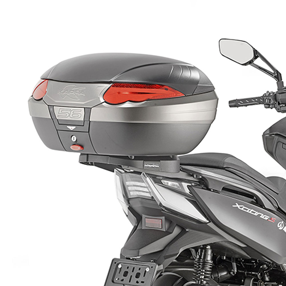 Nosač centralnog kofera Kappa Kymco XCiting 400 (18-23)