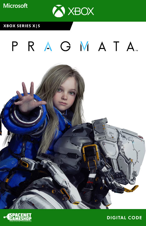 Pragmata XBOX Series X|S CD-Key [GLOBAL]