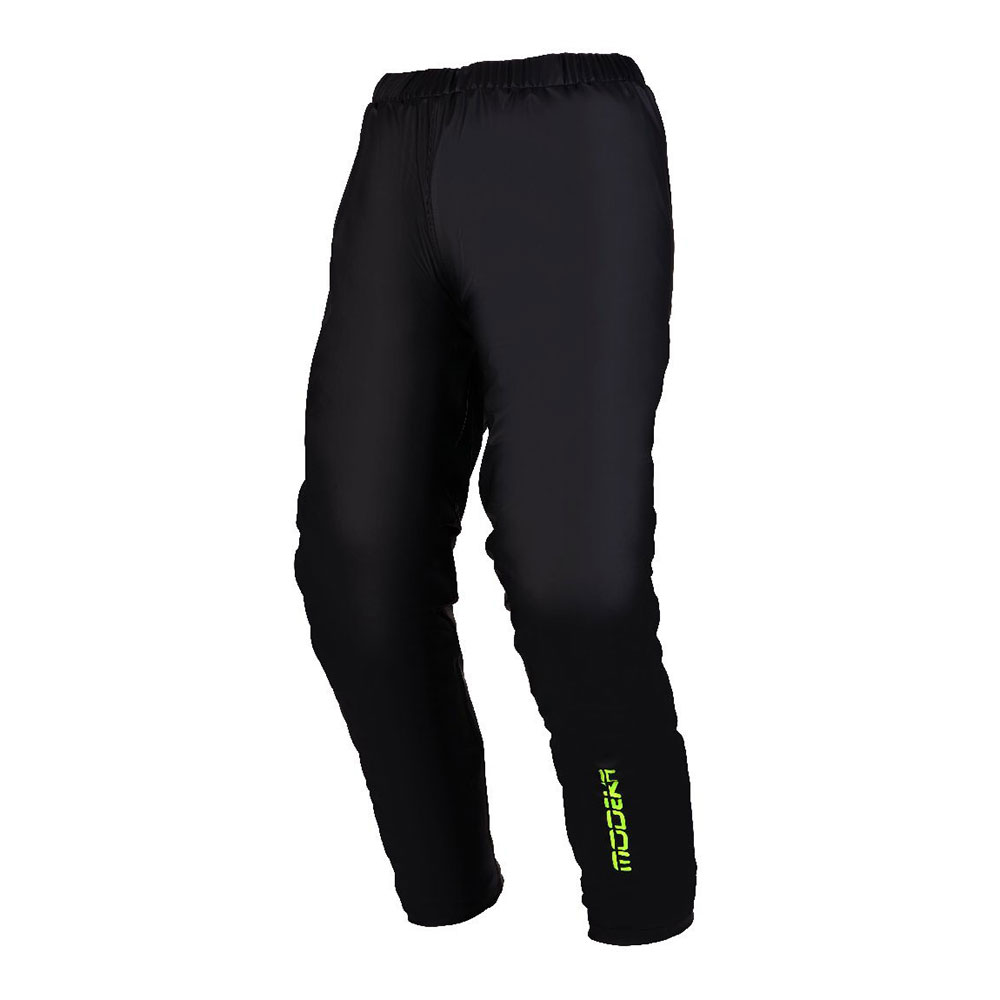 Kišne pantalone FLEX DRY crne MODEKA