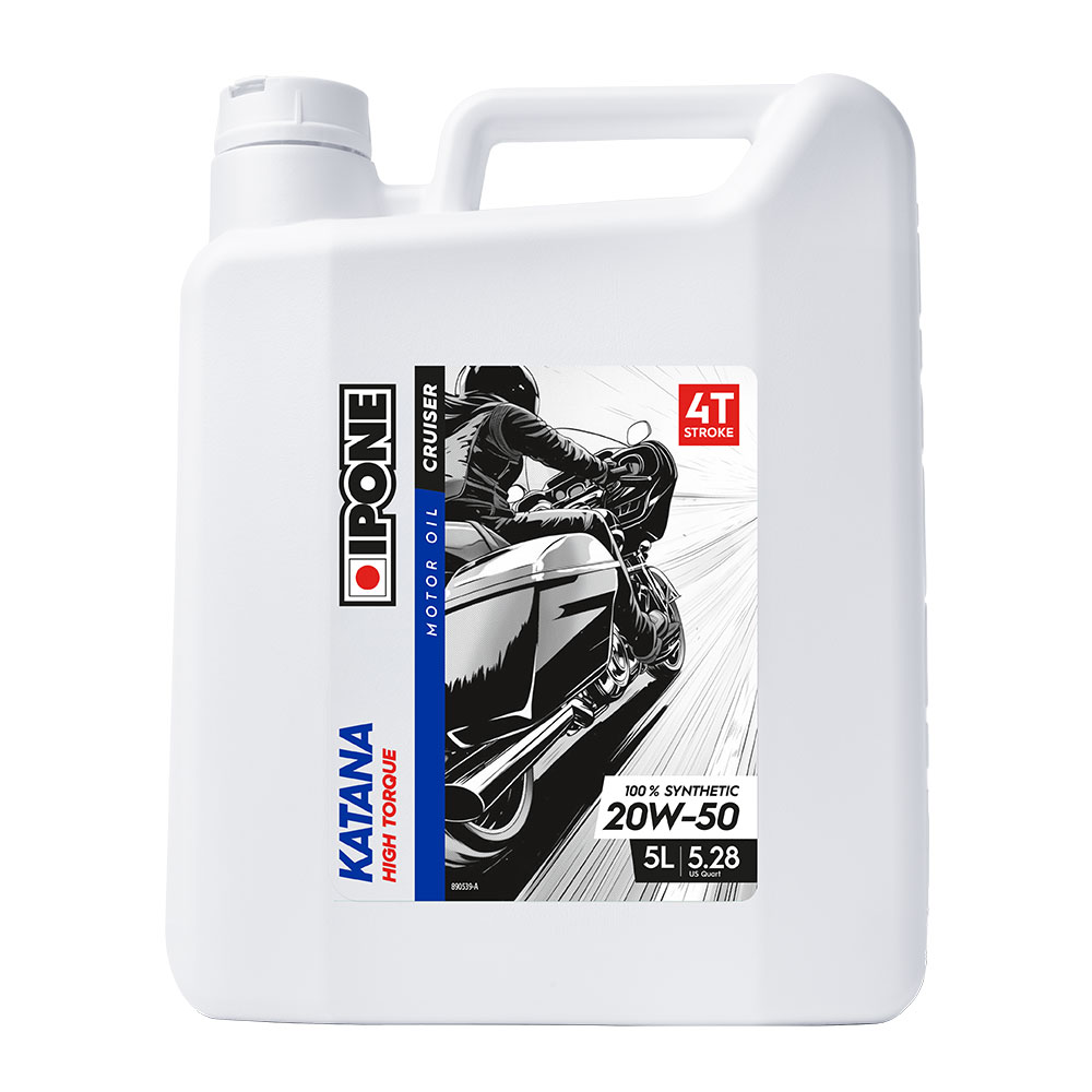 IPONE sintetičko ulje za 4T motore Katana HIGH TORQUE 20W50 5L