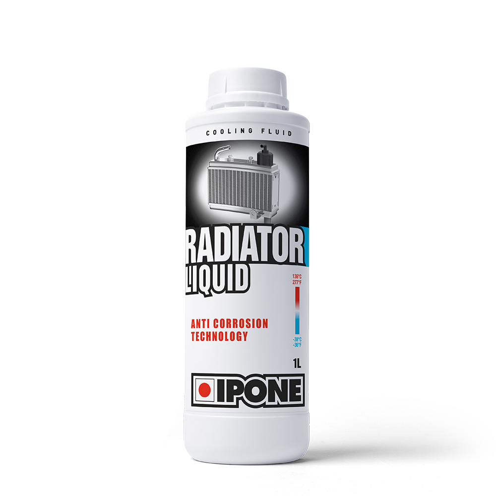 IPONE Antifriz tečnost za hladnjake do -38 Radiator Liquid 1L