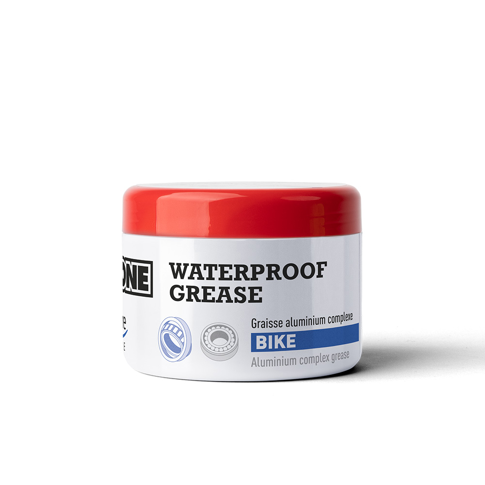 IPONE vodootporna mast za podmazivanje ležajeva WATERPROOF GREASE 200g