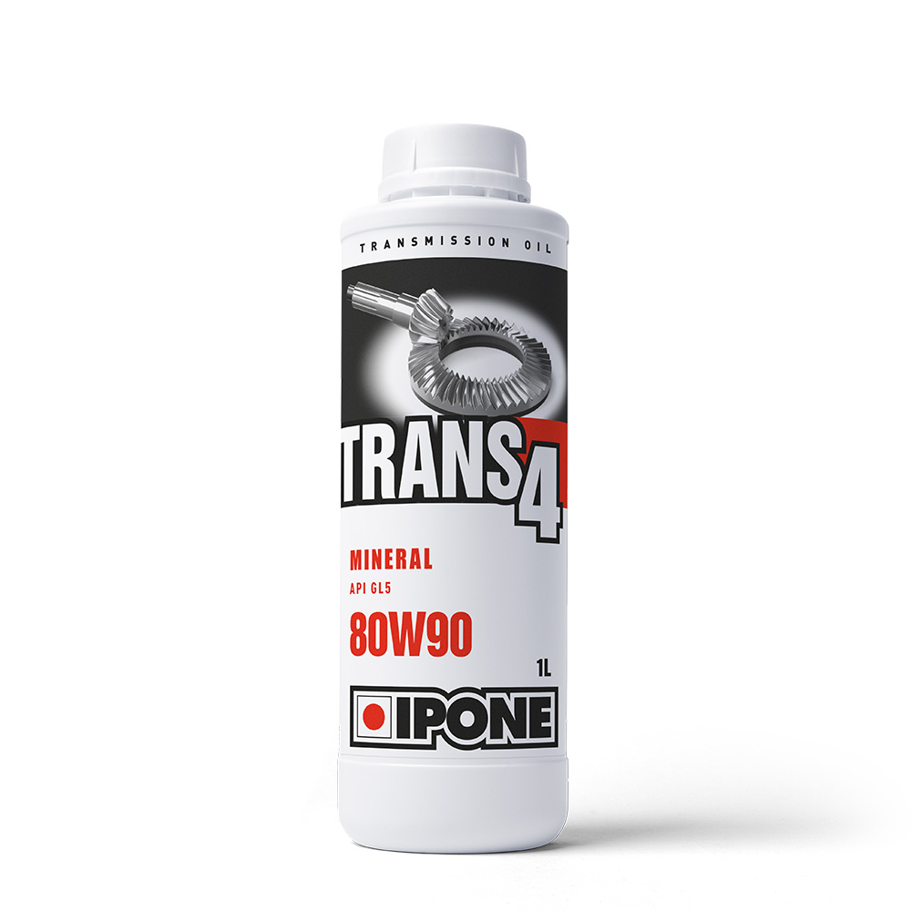 IPONE ulje za menjač Trans 4 80W90 1L