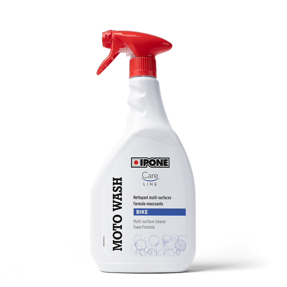 IPONE- sredstvo za pranje motora Kit moto wash 1L