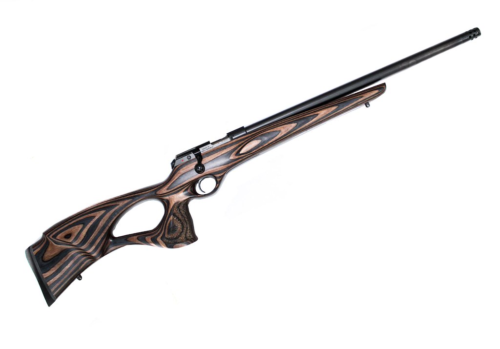 MK CZ 457 THUMBHOLE 22LR 525MM