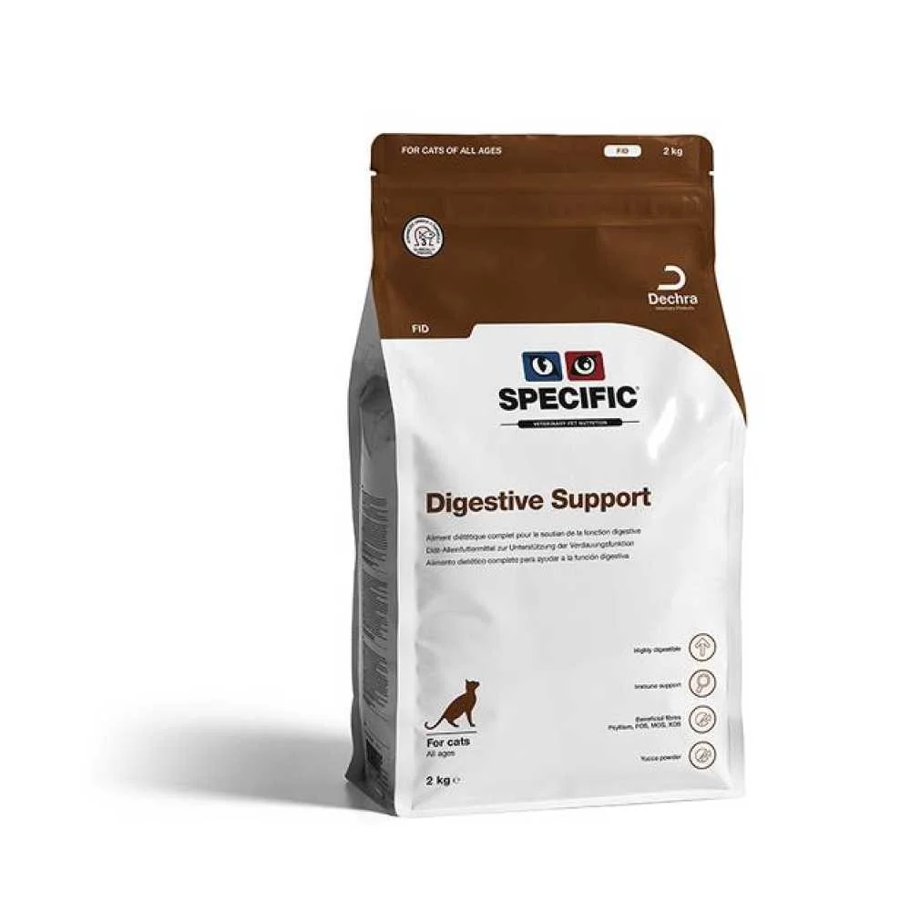Specific veterinarska dijeta za mačke – Digestive Support 2kg