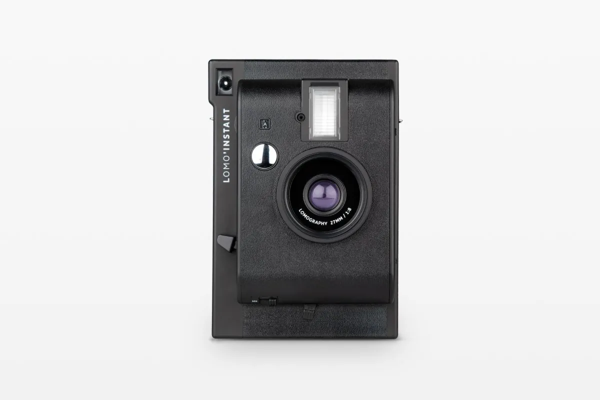 LOMO Instant Mini Black-LI100B