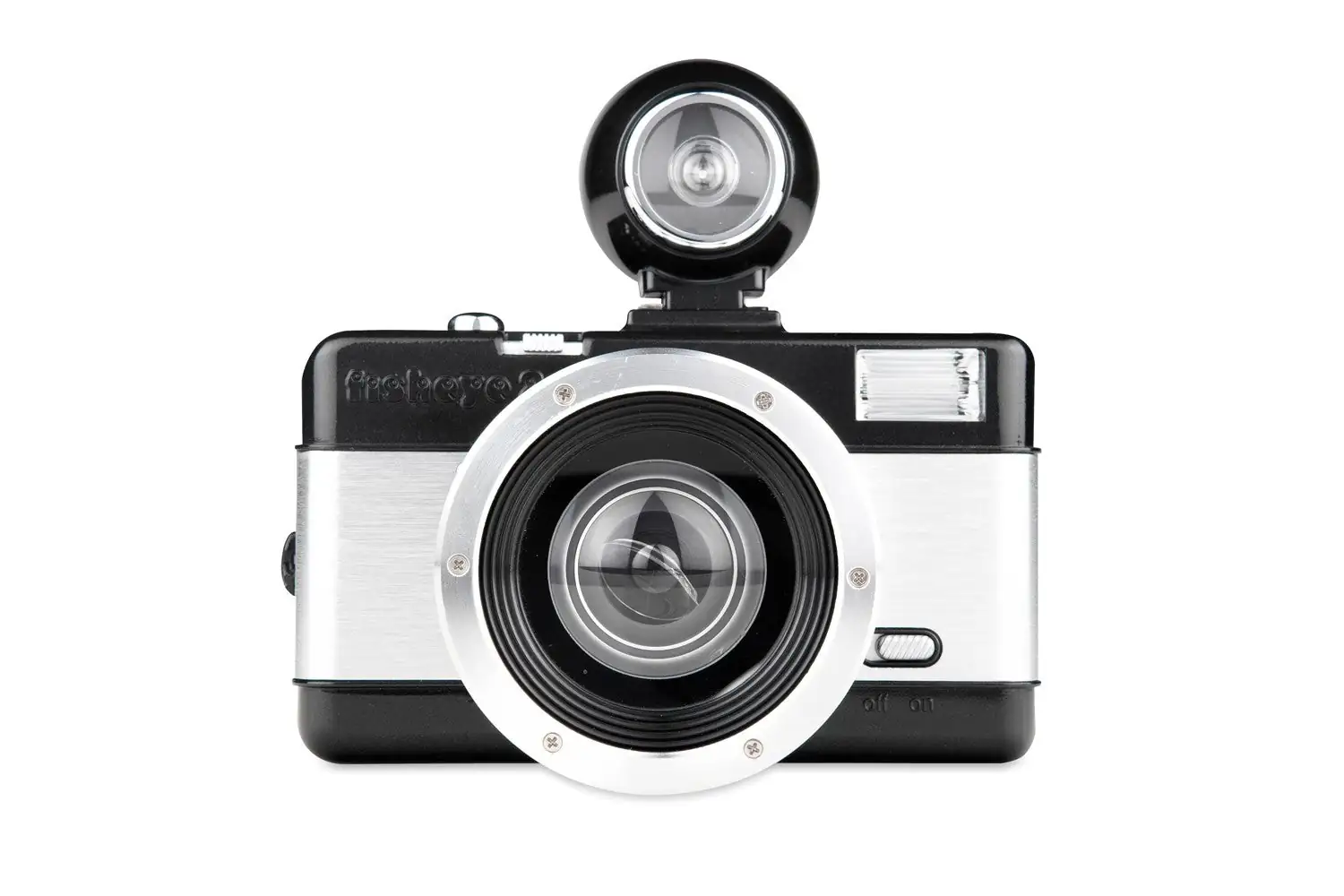 LOMO Fisheye No.2 Camera Pack-FCP200
