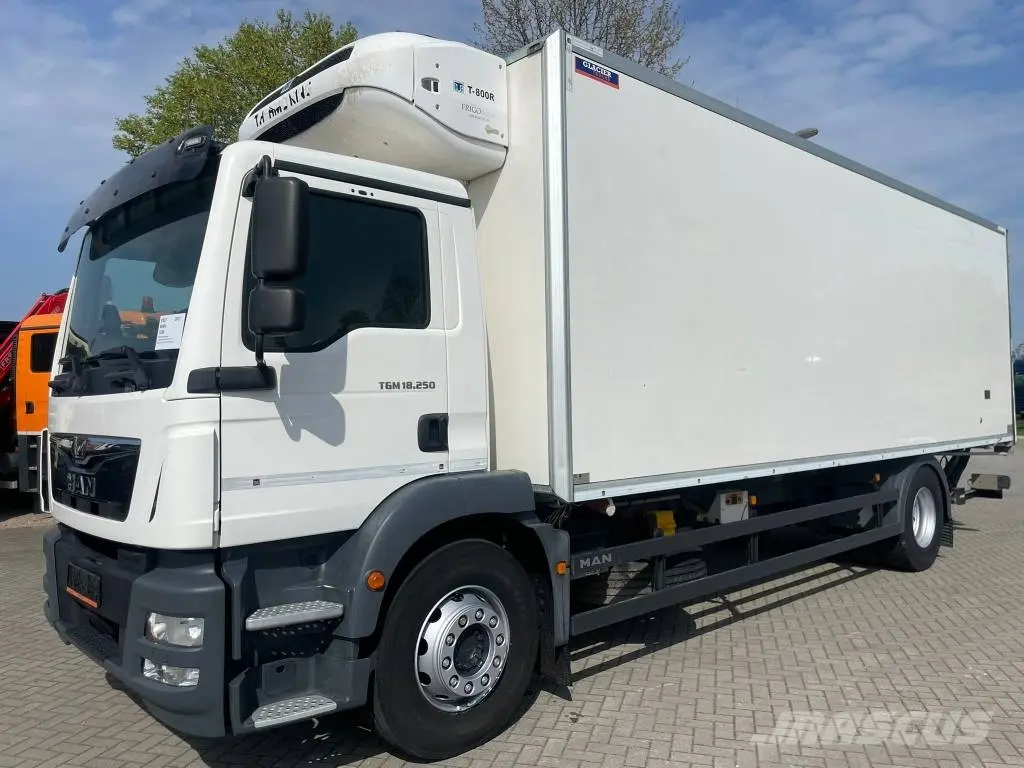 MAN TGM 18.250