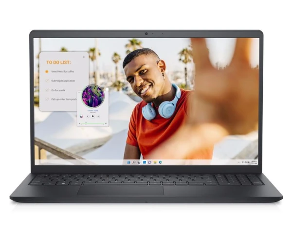 DELL Laptop Inspiron 3535 15.6", R7-7730U, 16GB, 512GB, Win11Home