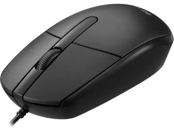 Miš žični Sandberg Saver crni 331-00