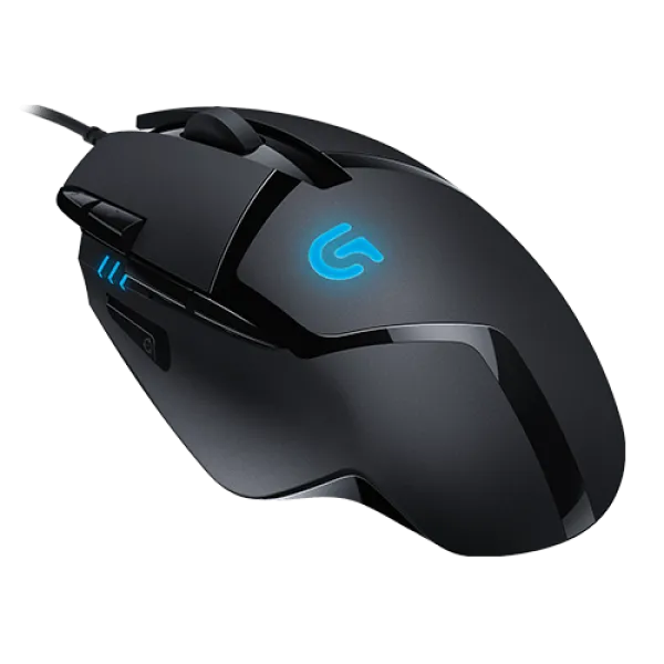 Miš žični gaming Logitech G402 Hyperion Fury crni 910-004067