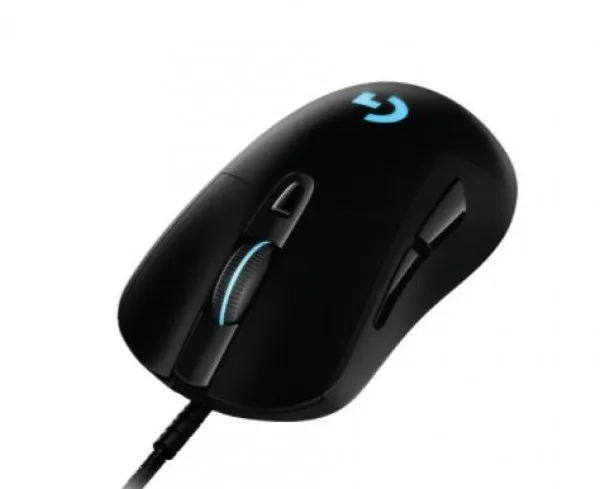 Miš žični gaming Logitech G403 crni 910-005632