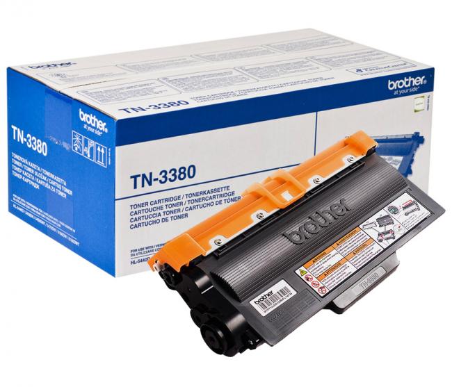 BROTHER Toner kertridž 8k TN3380