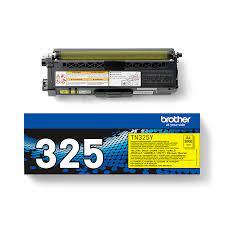 BROTHER Toner kertridž Y 3,5k