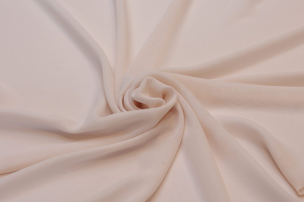 Muslin indonezija PM036 – 55 – Vanila šampanj Viskozni Muslin Premium Kvaliteta (140cm)