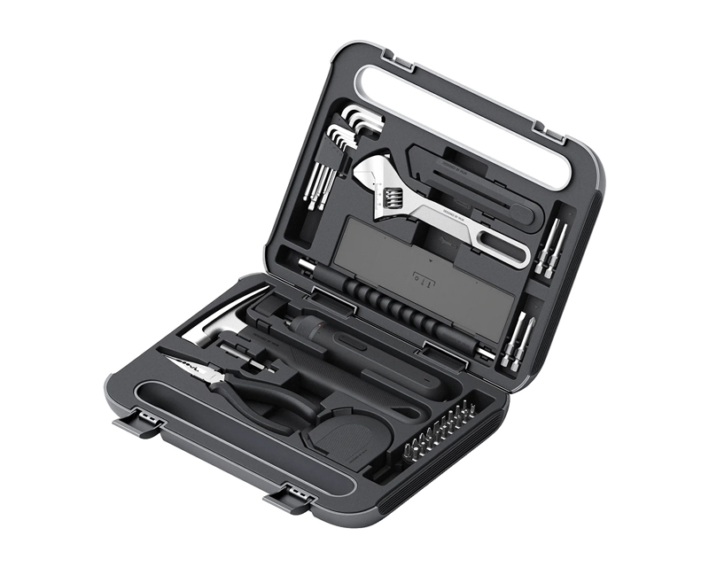 Xiaomi Mijia Tool Kit - Set alata (BHR08S9GL)