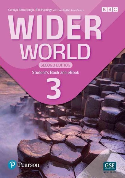 Wider World 3 - 2. izdanje udžbenik za engleski jezik za 7. razred osnovne škole Akronolo