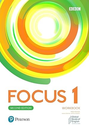 Focus 1, Second edition, radna sveska za engleski jezik za 1. razred srednje škole Akronolo