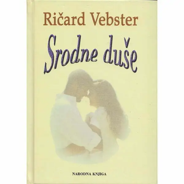 Srodne duše – Ričard Vebster
