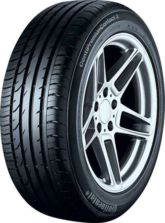 Continental – 235/55R17 99W FR ContiPremiumContact 2