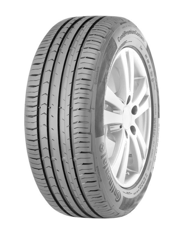 Continental – 225/65R17 102V ContiPremiumContact 5 SUV