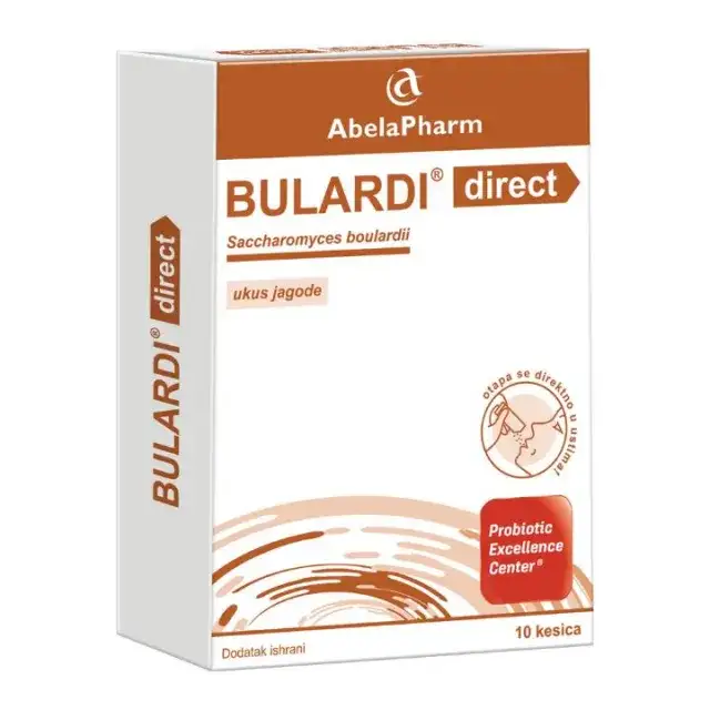 Bulardi Direct kesice A10 za digestivni balans
