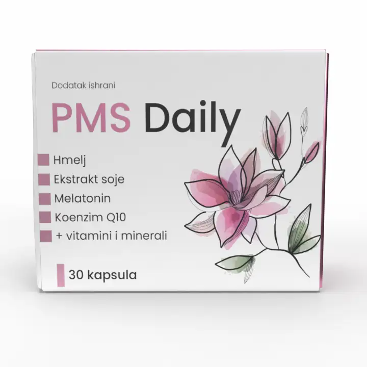 PMS Daily 30 kapsula