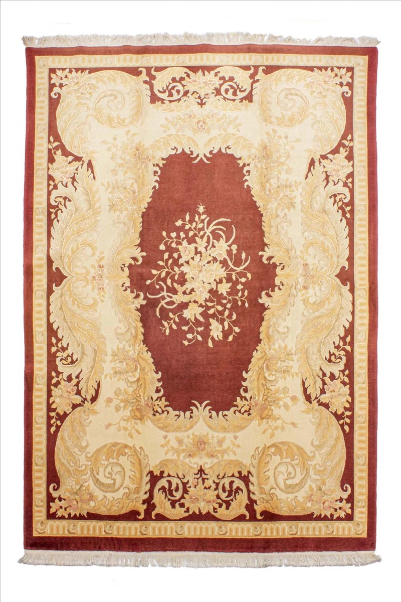 Aubusson Deluxe
Dimenzija: 240 x 170 cm
Vuna 100%