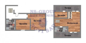 Prodajem Stan-Apartman, Lipov Gaj
