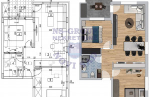 Prodajem Stan-Apartman, Adice