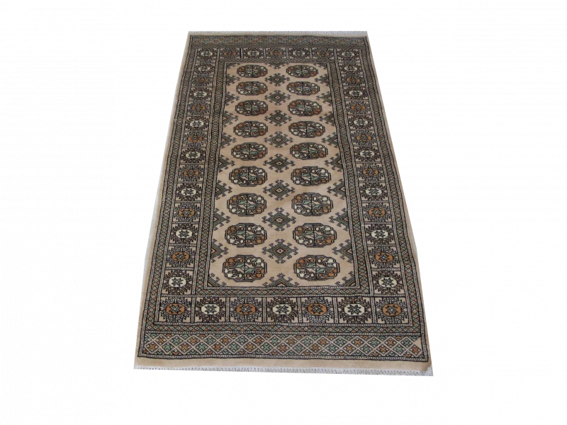 Bukhara Exclusive
Dimenzija: 172 x 91 cm
Vuna 100%