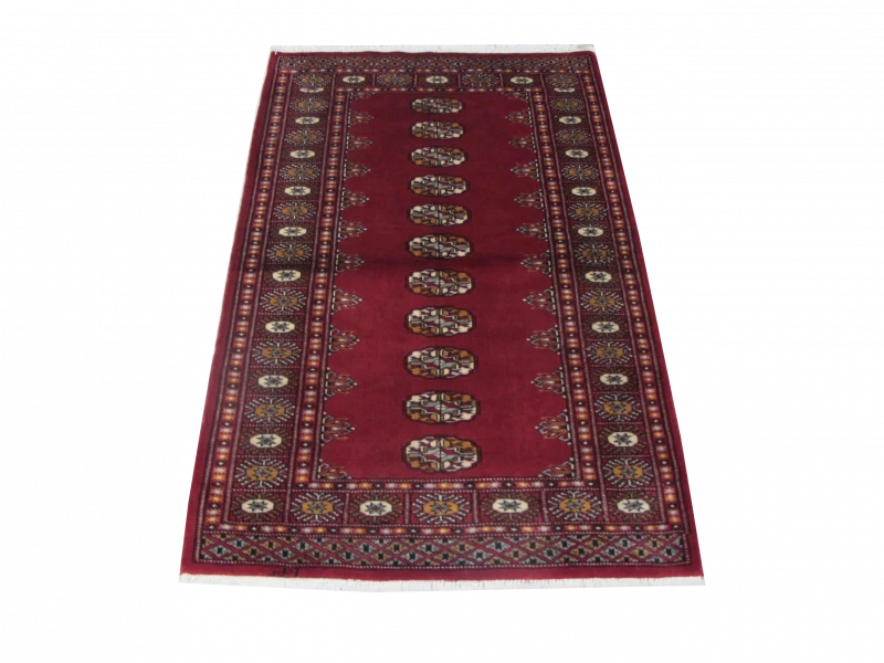 Bukhara Exclusive
Dimenzija: 146 x 95 cm
Vuna 100%