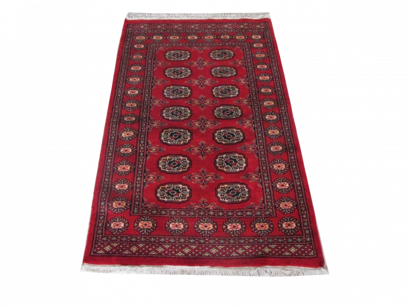 Bukhara Exclusive
Dimenzija: 154 x 94 cm
Vuna 100%