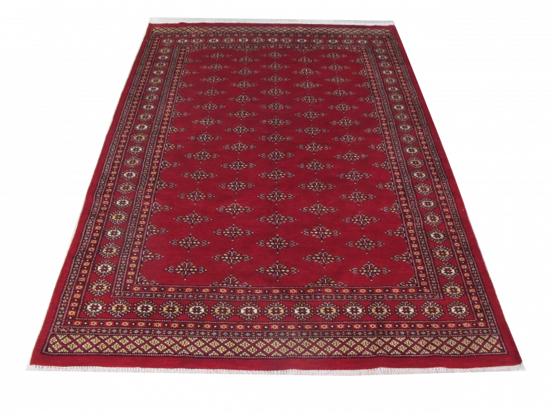 Bukhara Exclusive
Dimenzija: 240 x 169 cm
Vuna 100%