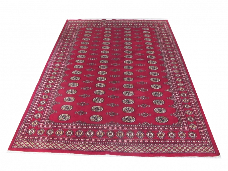 Bukhara Exclusive
Dimenzija: 303 x 218 cm
Vuna 100%