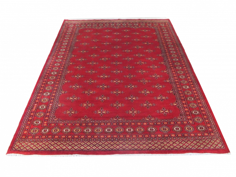 Bukhara Exclusive
Dimenzija: 293 x 214 cm
Vuna 100%