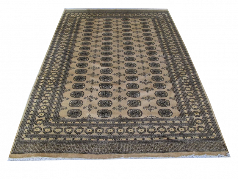 Bukhara Exclusive
Dimenzija: 302 x 204 cm
Vuna 100%
