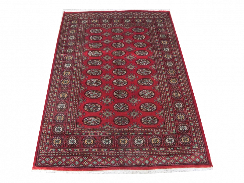 Bukhara Exclusive
Dimenzija: 180 x 126 cm
Vuna 100%