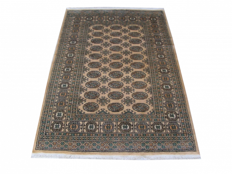 Bukhara Exclusive
Dimenzija: 185 x 128 cm
Vuna 100%