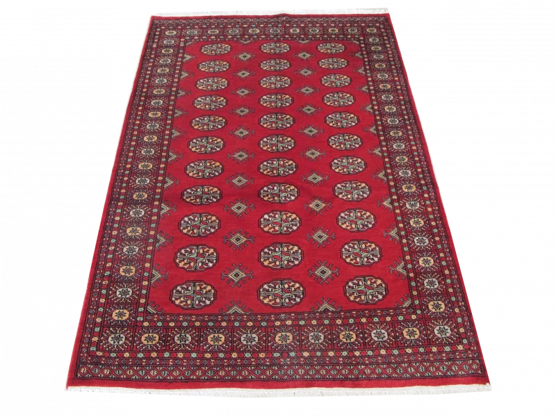 Bukhara Exclusive
Dimenzija: 182 x 125 cm
Vuna 100%