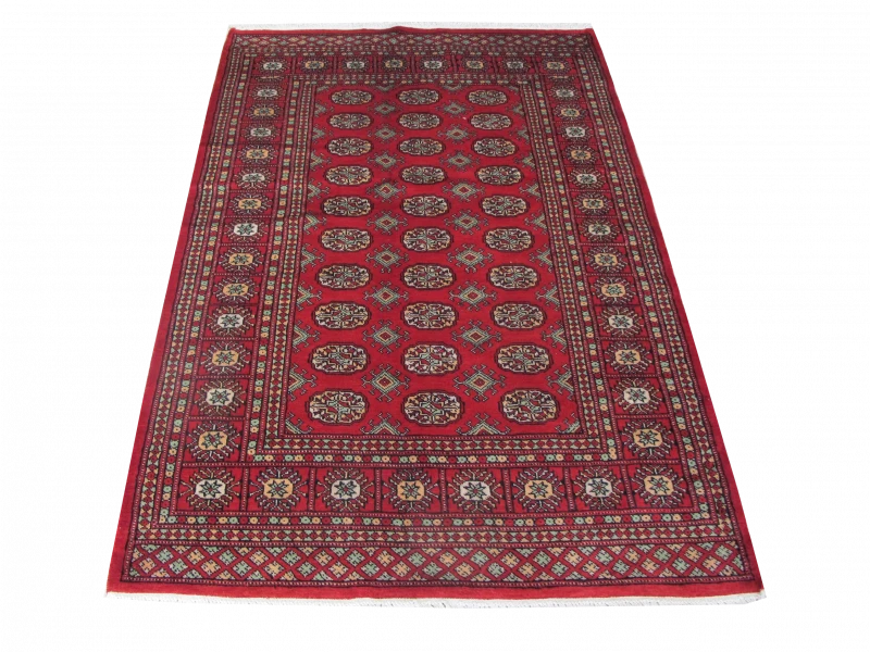 Bukhara Exclusive
Dimenzija: 191 x 129 cm
Vuna 100%