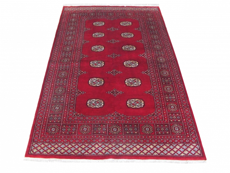 Bukhara Exclusive
Dimenzija: 219 x 141 cm
Vuna 100%