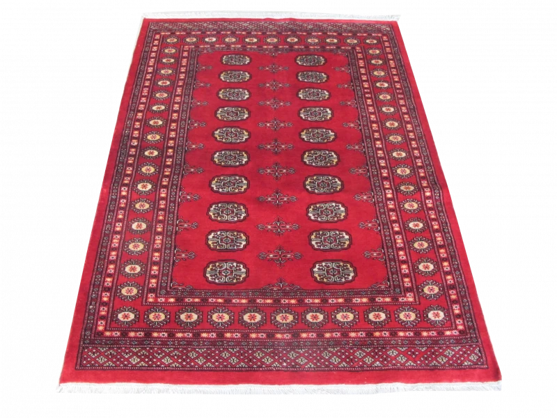 Bukhara Exclusive
Dimenzija: 185 x 136 cm
Vuna 100%