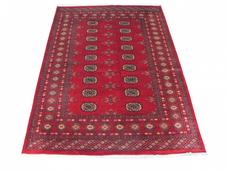 Bukhara Exclusive
Dimenzija: 200 x 143 cm
Vuna 100%