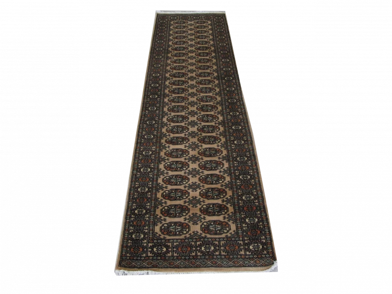 Bukhara Exclusive
Dimenzija: 298 x 78 cm
Vuna 100%